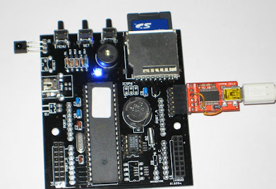 Wise time with Arduino: 2009