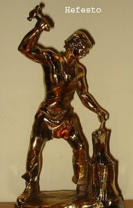 Religión y Muerte en la Antigüedad: Hefesto