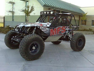 The General's Recreation HQ: Support the 4405 Land-Use Buggy and Help ...