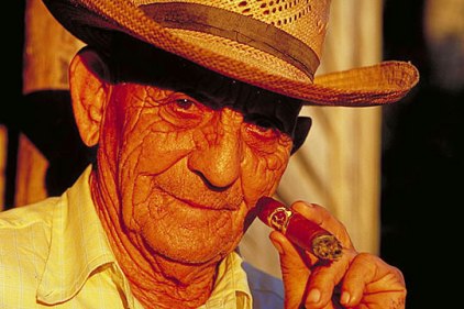 Cigar Heretics Aotearoa: In Memoriam Don Alejandro: Vegas Robaina Clasico