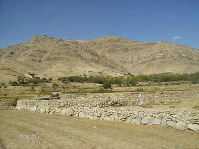 Bill and Bob's Excellent Afghan Adventure: Pictures From Northern Kapisa