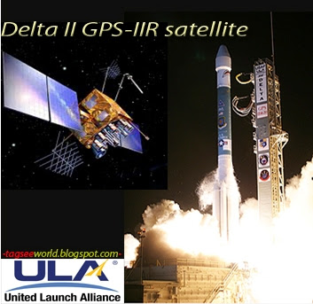 Military and Defense: GPS satellite : Delta II - GPS-IIR-20(M)