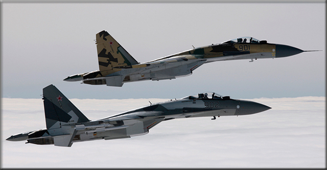 Military and Defense: Su-35 Super Flanker : The Last Flanker?