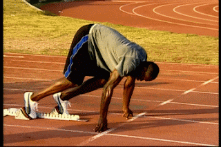 Brian Morris's Blog: Sprint Starts: Hand Postioning