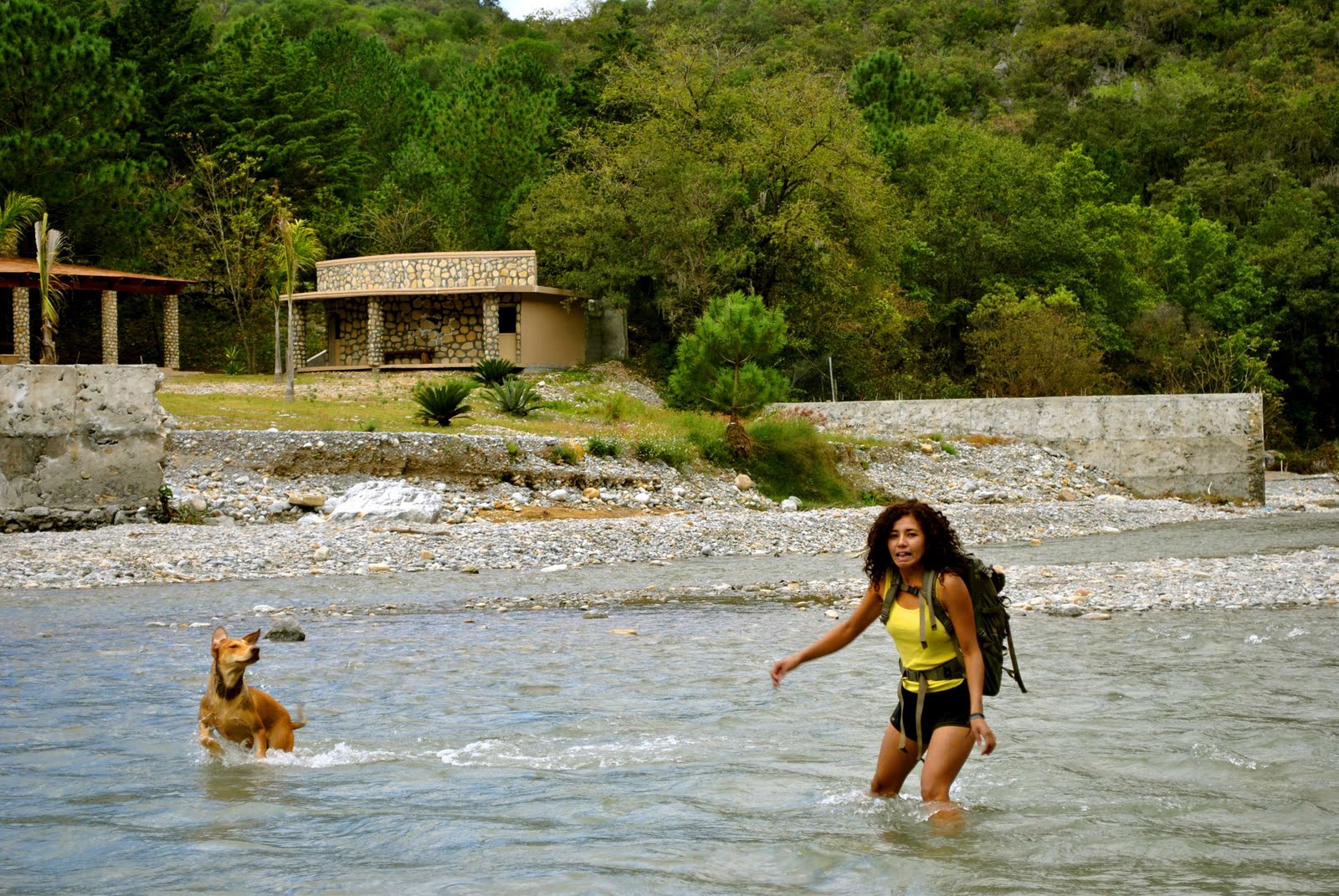 El Potrero Chico Guides: October in Potrero and El Salto