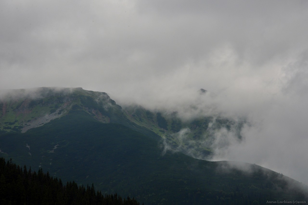 fotostory: Exploatarea de sulf Calimani