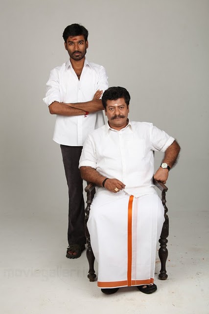 Rajkiran in Venghai Movie Stills