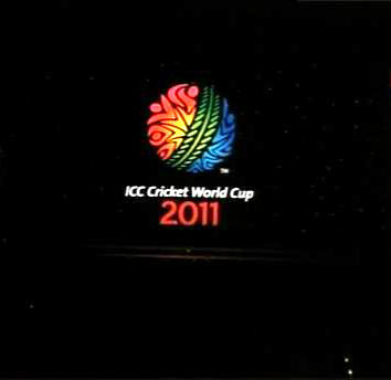 icc world cup 2011 logo