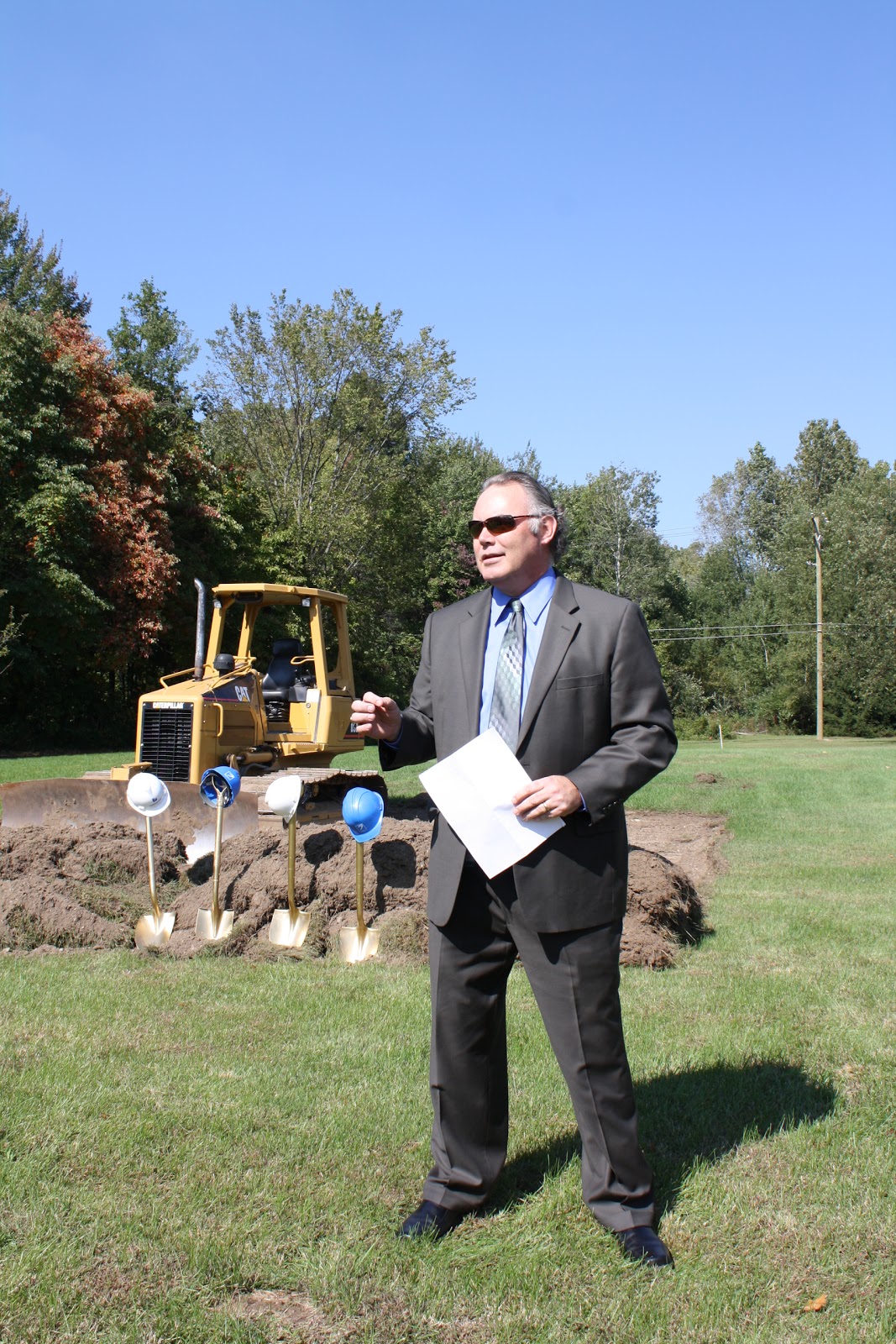 Special Tree: The New NeuroCare Center: Beautiful Day for the Official ...
