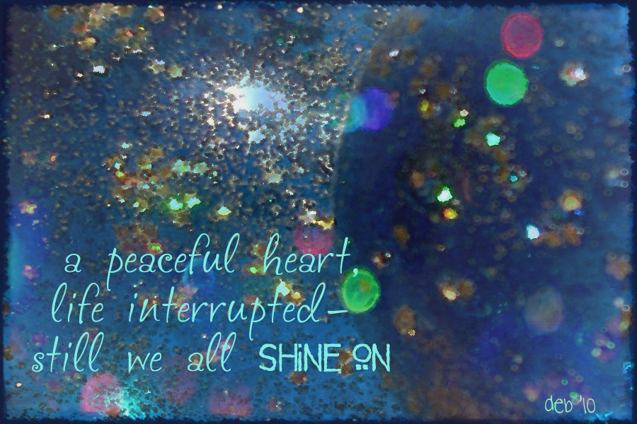 paper-n-soul: Haiku My Heart - Like the Moon and the Stars and the Sun