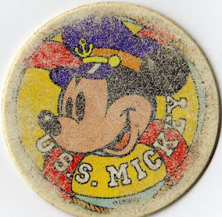 mis colecciones: TAZOS DISNEY MICKEY Y SUS AMIGOS