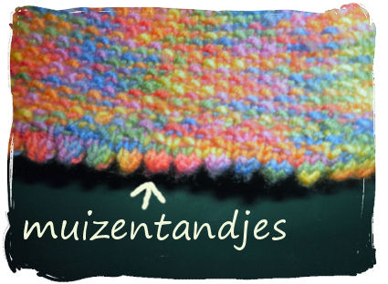 Beppe Peetje: Muizentandjes