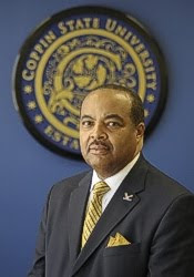 Education The Natural Bridge: A DISCUSSION WITH DR. REGINALD S. AVERY ...