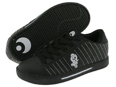 SEKTAskateshop: - Osiris Footwear