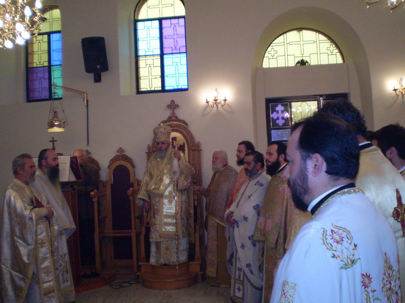 Ι.Ν.ΑΓΙΟΥ ΓΕΩΡΓΙΟΥ ΠΑΛΑΙΟΧΩΡΙΟΥ ΓΑΣΤΟΥΝΗΣ ΝΟΜΟΥ ΗΛΕΙΑΣ: 13 ΜΑΡΤΙΟΥ 2010 ...