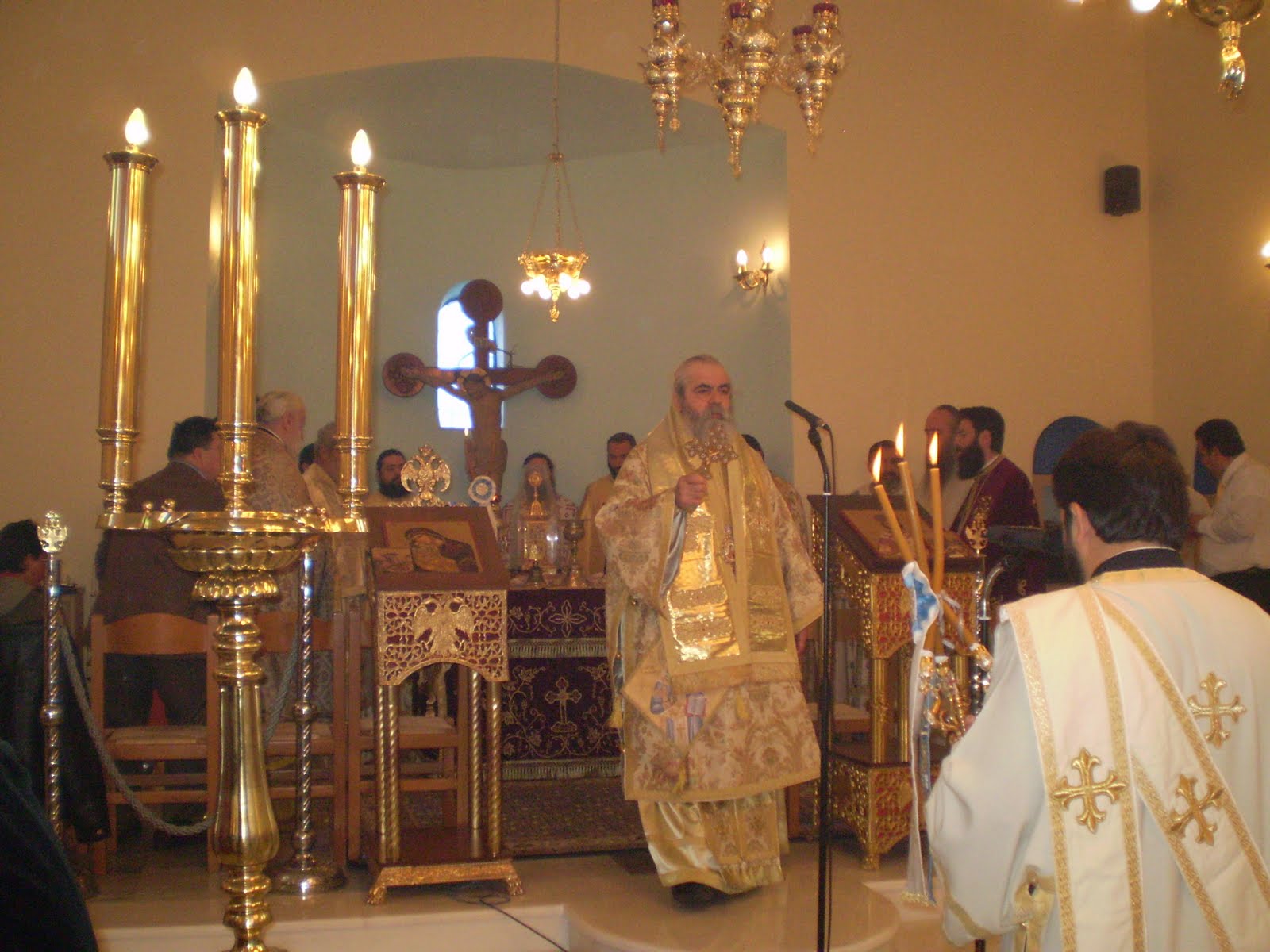 Ι.Ν.ΑΓΙΟΥ ΓΕΩΡΓΙΟΥ ΠΑΛΑΙΟΧΩΡΙΟΥ ΓΑΣΤΟΥΝΗΣ ΝΟΜΟΥ ΗΛΕΙΑΣ: 13 ΜΑΡΤΙΟΥ 2010 ...