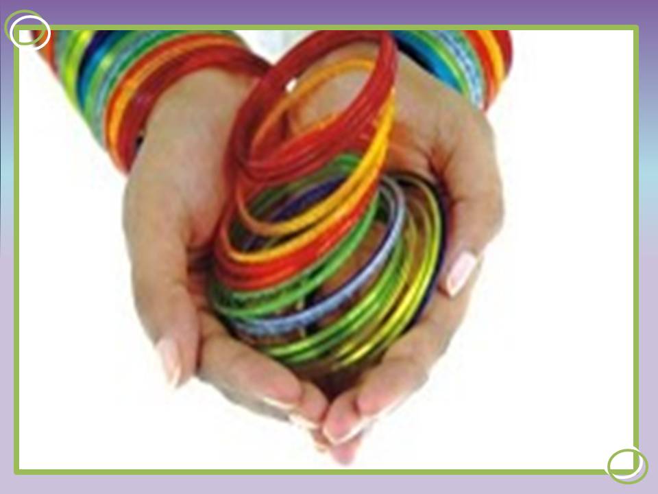 Bangladeshi culture: Bangles or Churi