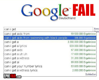 Funny Google Fail : UNIQUE AND FUNNY PIC