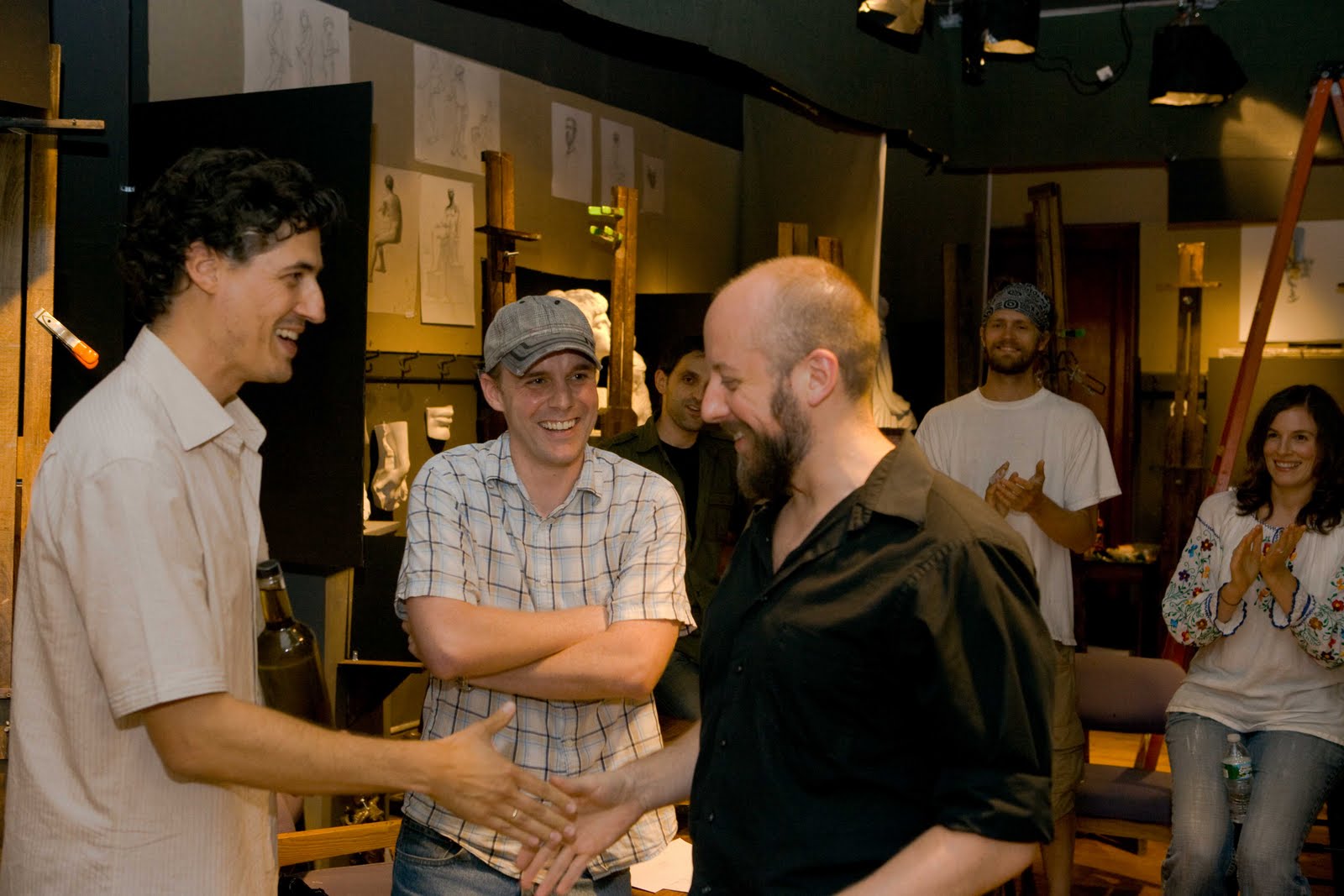 Brian MacNeil: October 2010