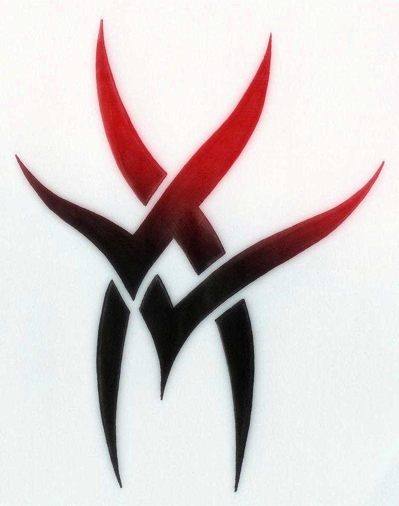 cHe-cHe boDy aRt: tribal tatto