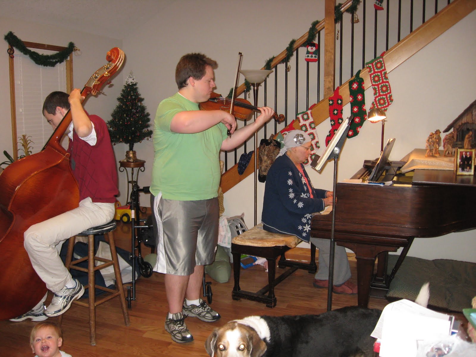 New Adventures of the Quast Family