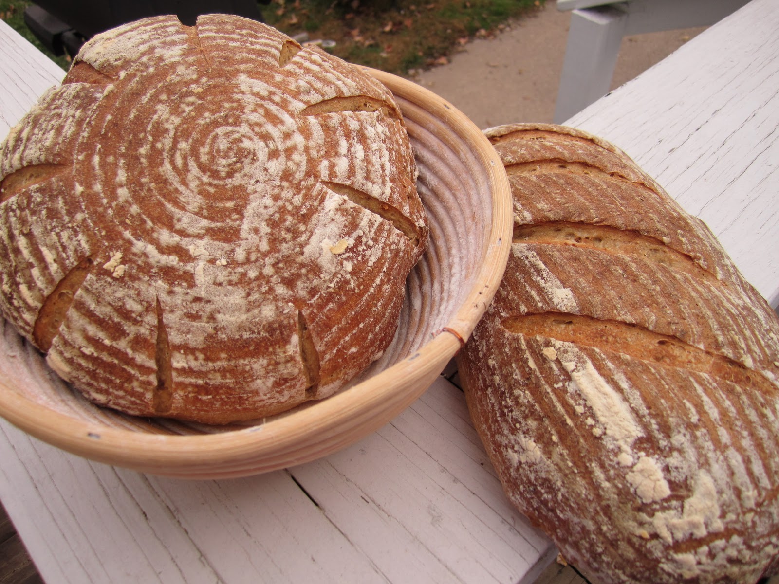 Stir it! Scrape it! Mix it! Bake it!: Mellow Bakers: Roasted potato ...