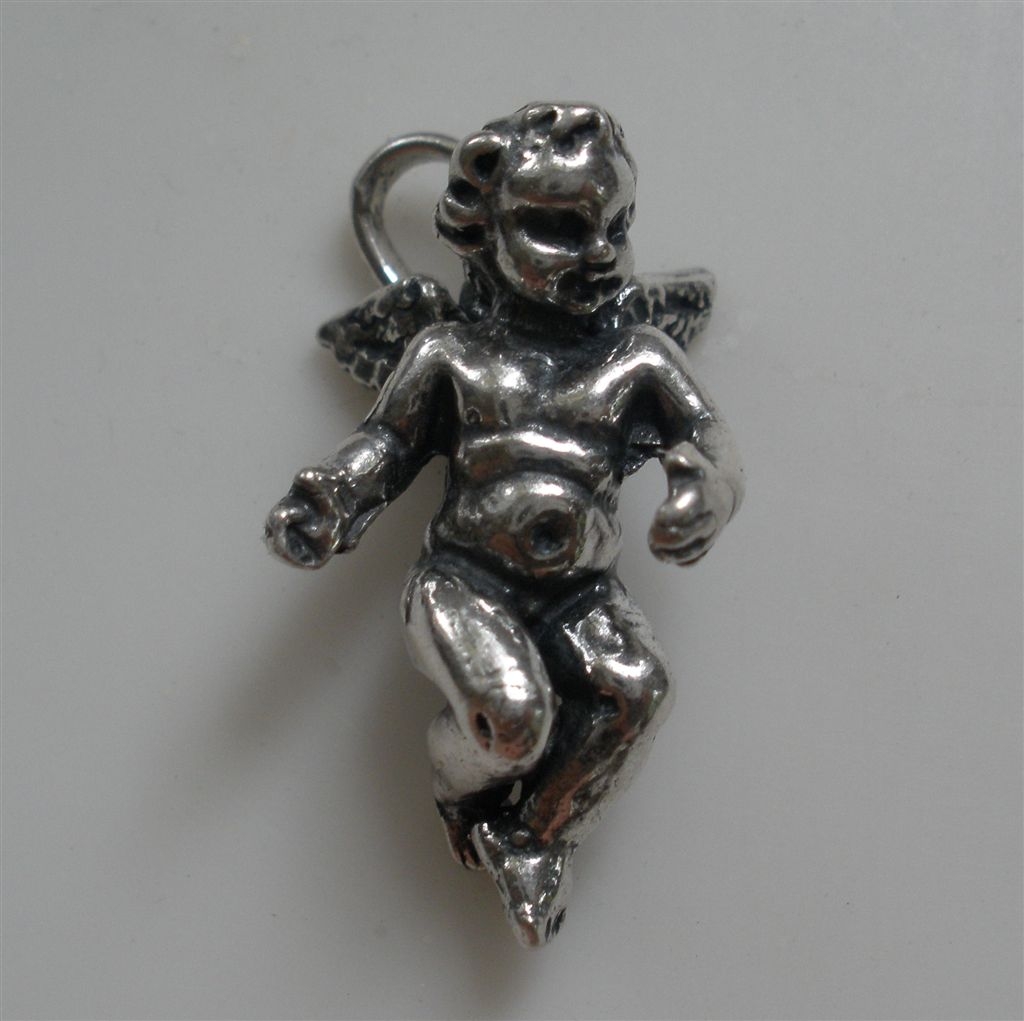 MARIETTE'S BACK TO BASICS: {11 Giovanni Raspini Charms & Co 925/000 ...