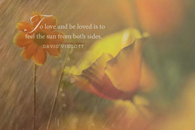 MARIETTE'S BACK TO BASICS: {TO LOVE AND BE LOVED}