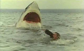 Crustacean Hate: Cruel Jaws (aka Jaws 5) (1995)