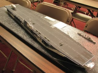 DIMDIM'S: History of Mega Project Ice Ship 'Habakkuk'