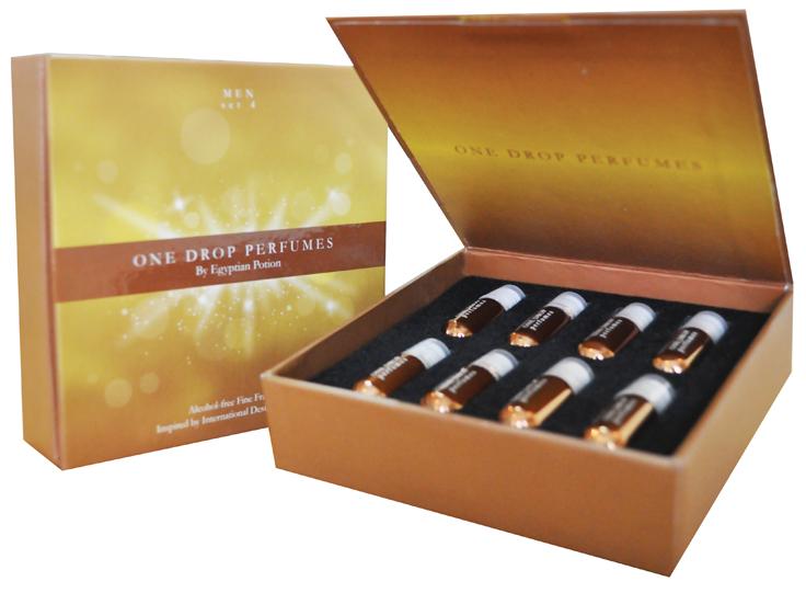 One Drop Perfumes: One Drop Perfume for Men