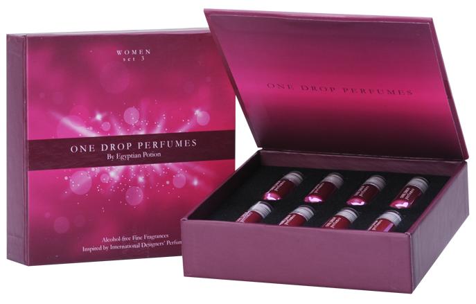 One Drop Perfumes: One Drop Perfume for Women