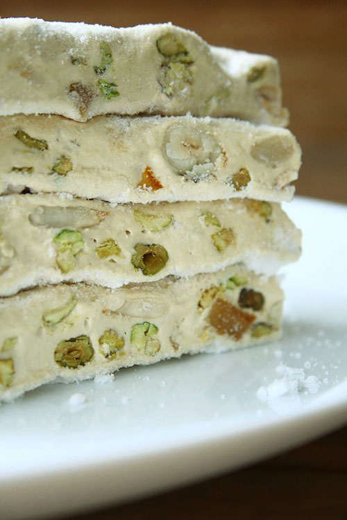 mammafoodie: torrone