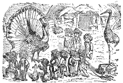 Aesop's Fable Stories: The Peacock and the Crane