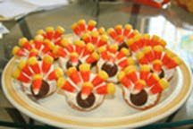 The Humble Pie: In search of the perfect turkey cookie...