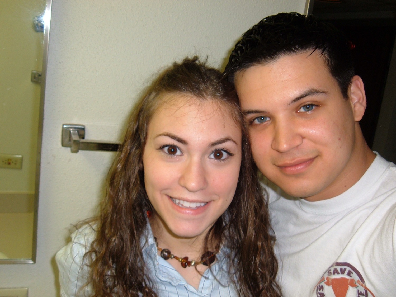 Pacific Pastime: Two Person Portrait