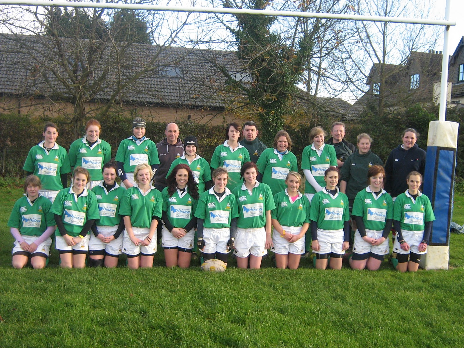 Hertfordshire Women's and Girls' Rugby: County results, 7th November 2010
