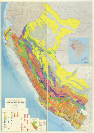 Mapas de Otros Países