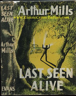 Who is George Mills?: Tracing the Career Arc of One Arthur Frederick ...