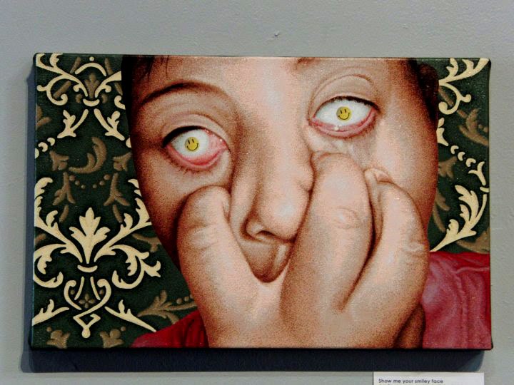 April | 2010 | PaperMonster Stencil Graffiti Artist