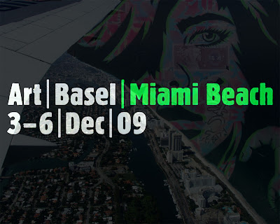 Breaking News: PaperMonster @ Art Basel Miami 2009 | PaperMonster ...