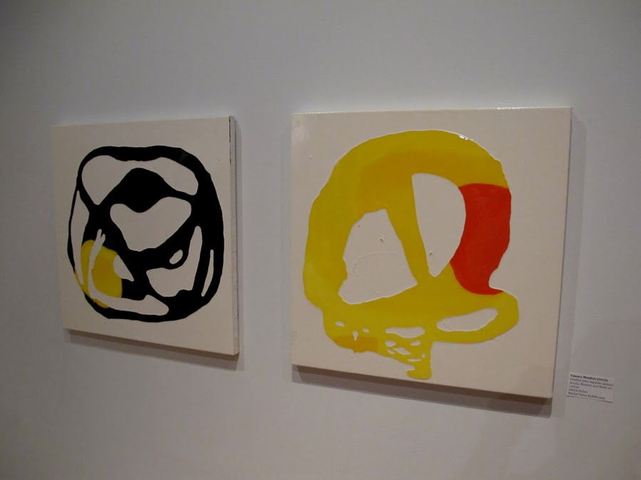 Opening Photos: NYCLU Just Art 2010 | PaperMonster Stencil Graffiti Artist