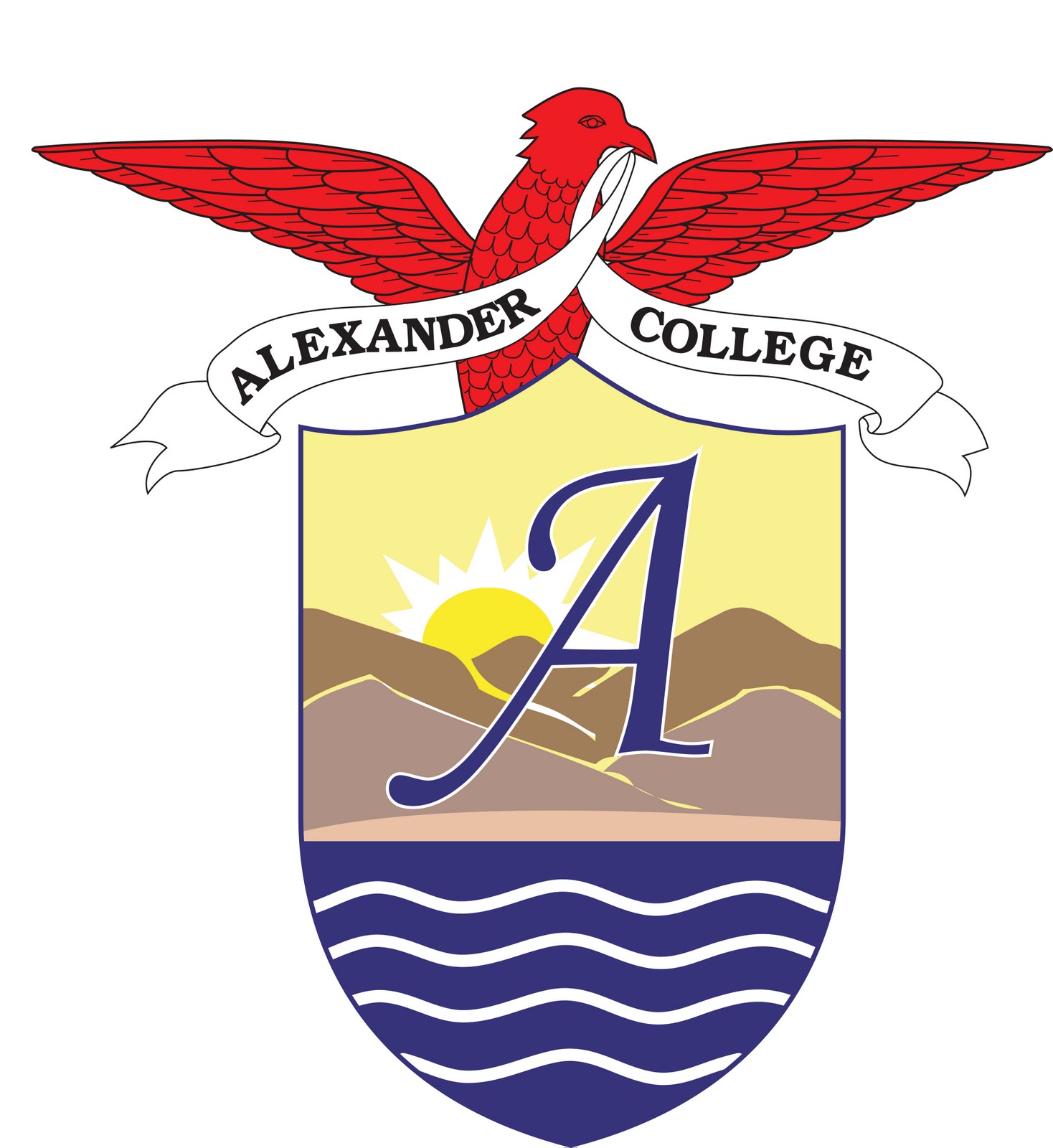 Alexander College: Welcome to Alexander College Student Services Department