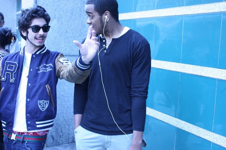 CHAMPAGNE 'YOTE: Salute: Remy Duran