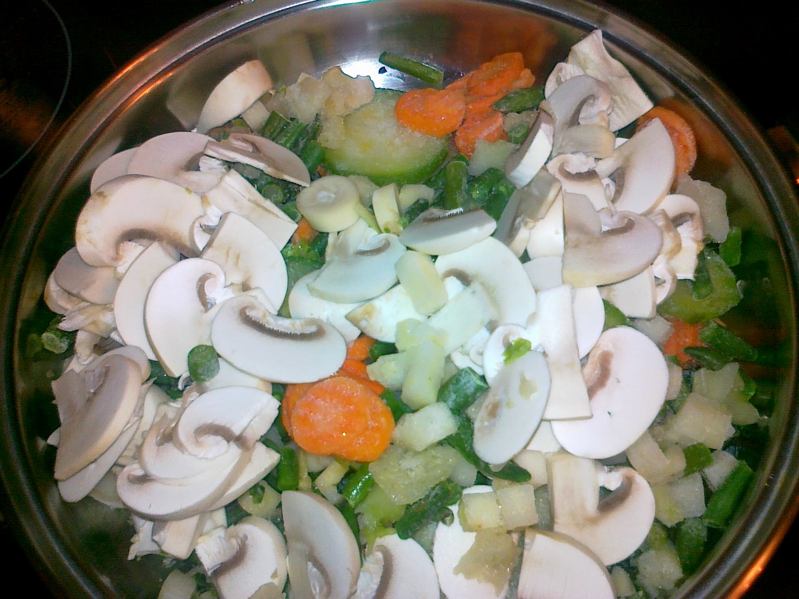 Kuvar za početnike: POSNA VEČERA ZA 25 MINUTA