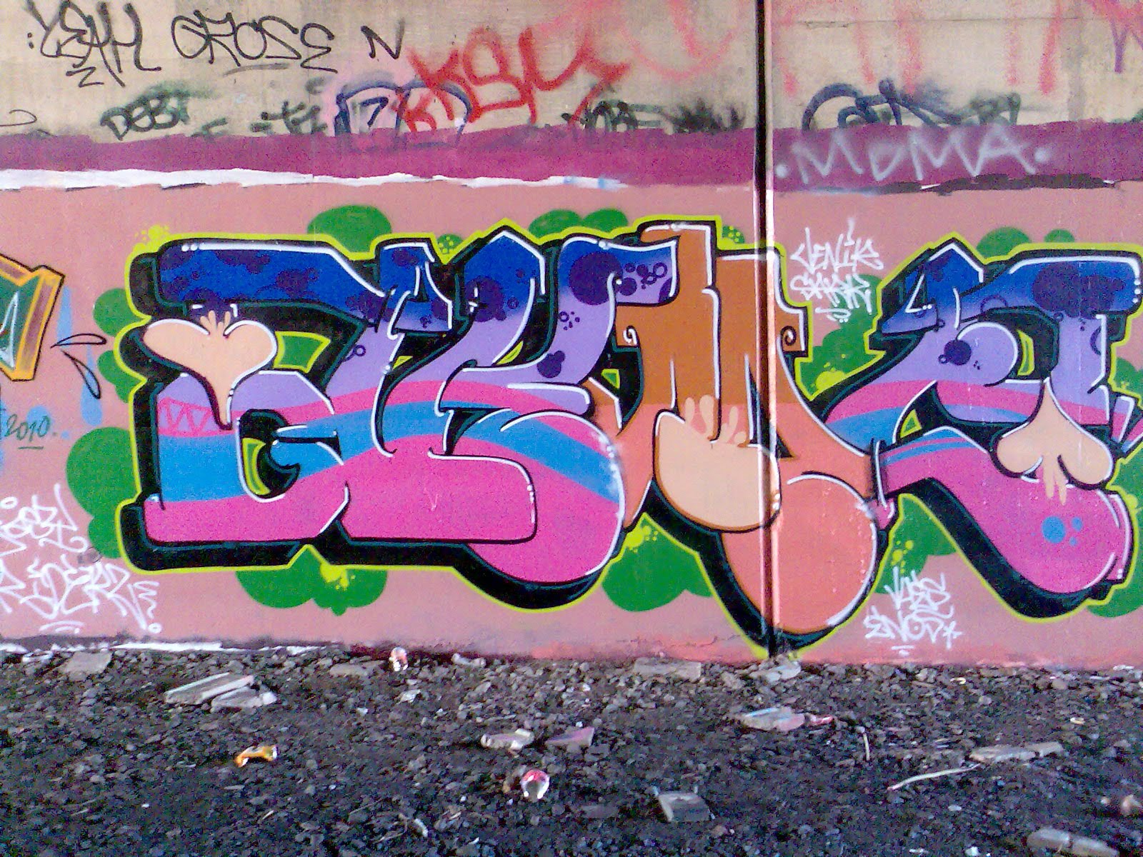 Free Graffiti | Graffiti Creator