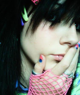 tribus urbanas en el Peru: emo