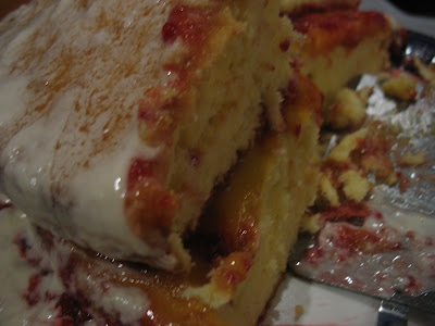 Further Adventures with Dr. Science: Wedding Cake Incident: Spooge ...