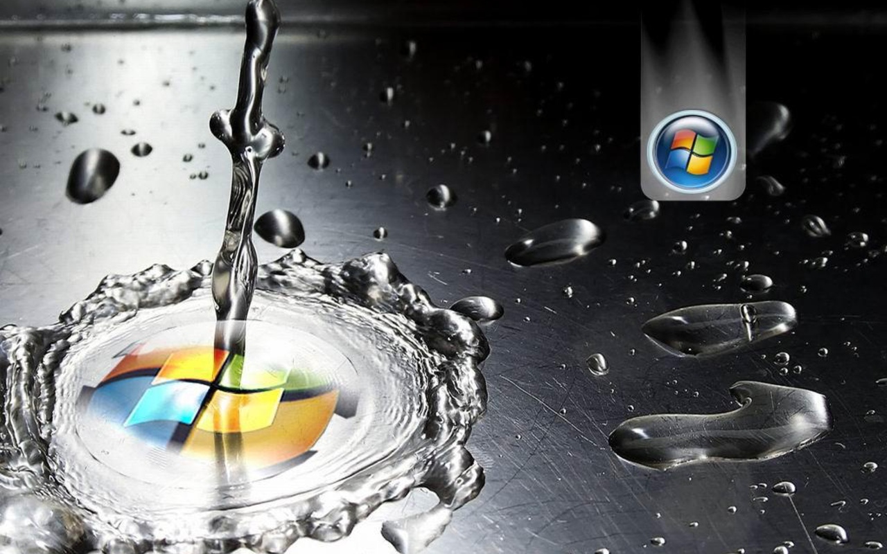 Windows 7 Wallpaper - Windows Vista - Xp Wallpapers - Poze Imagini Desktop