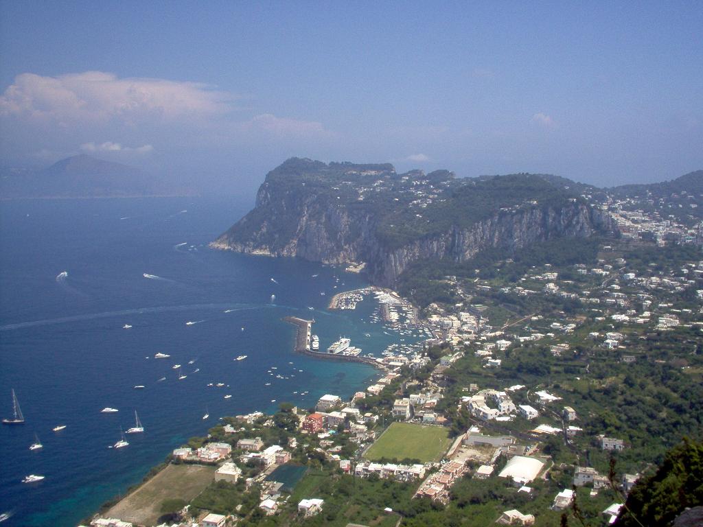 Capri Island - Italy ~ World Travel Destinations